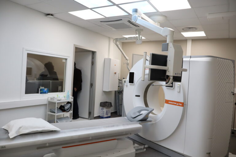 Un scanner et une IRM 3 Tesla viennent doubler l'offre d'imagerie ...