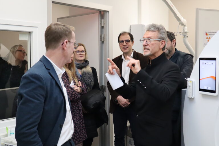 Un scanner et une IRM 3 Tesla viennent doubler l'offre d'imagerie ...